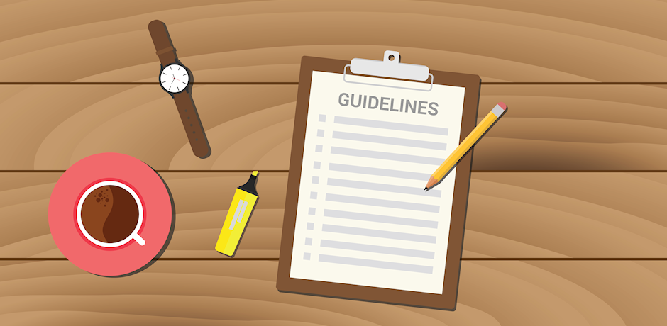 Discussion Guidelines