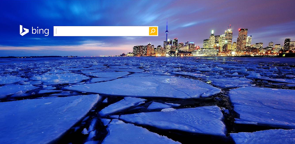 Stop Bing Search to jump back to the top