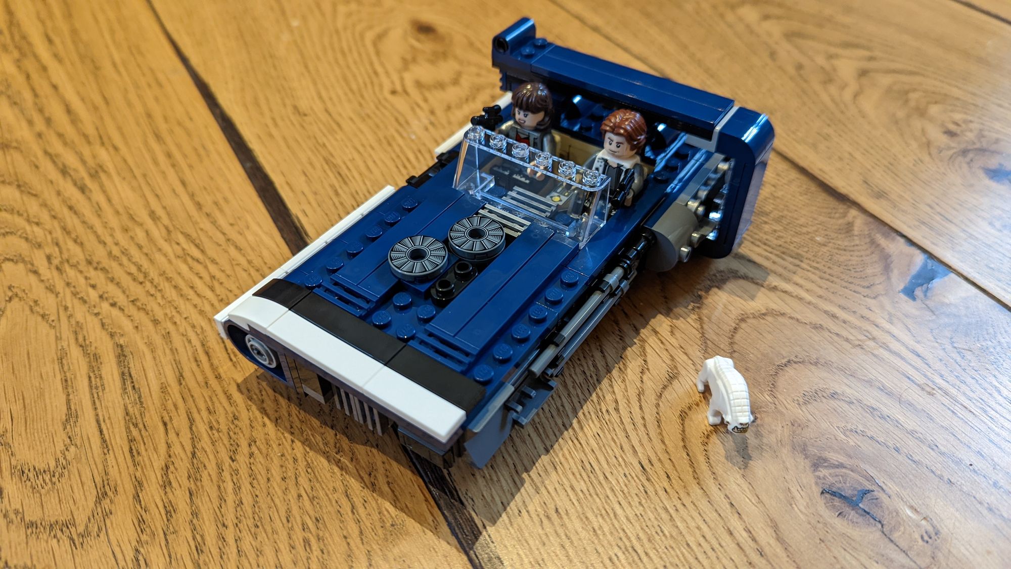 LEGO - Han Solo's Landspeeder (75209)